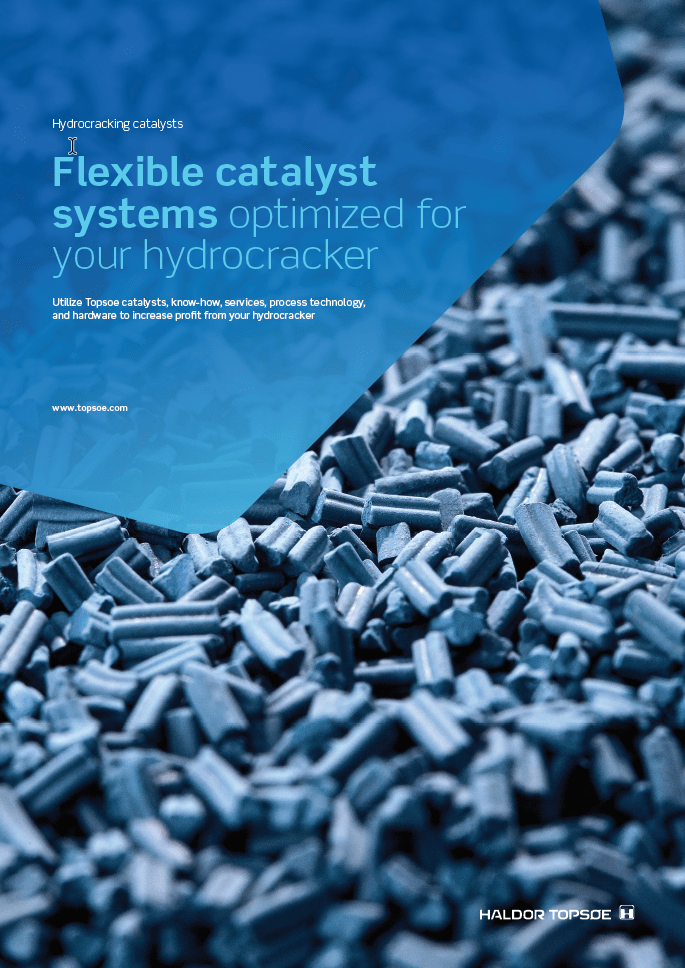 Hydrocracking | Heavy feedstock | Catalytic cracking process | Hydrocracker | Refining | Topsoe